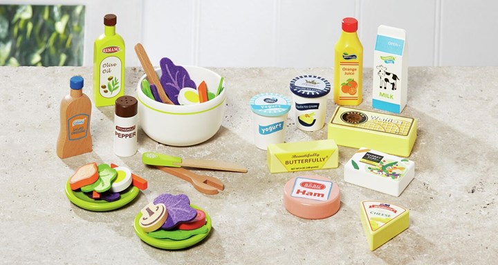 Aldi launches it's biggest wooden toy sale in June | New Idea