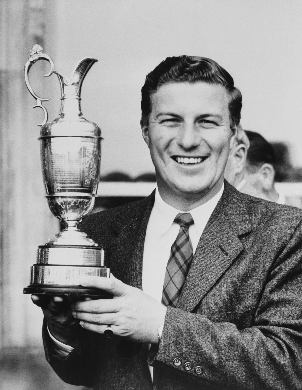 Golf legend Peter Thomson dies, age 88 | New Idea