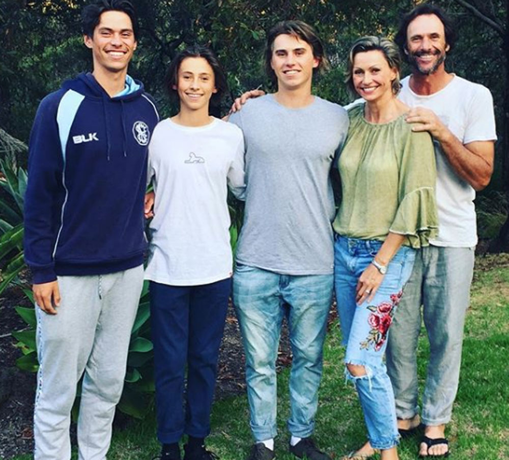 Sale Of The Century star Nicky Buckley reveals her family is ready to ...