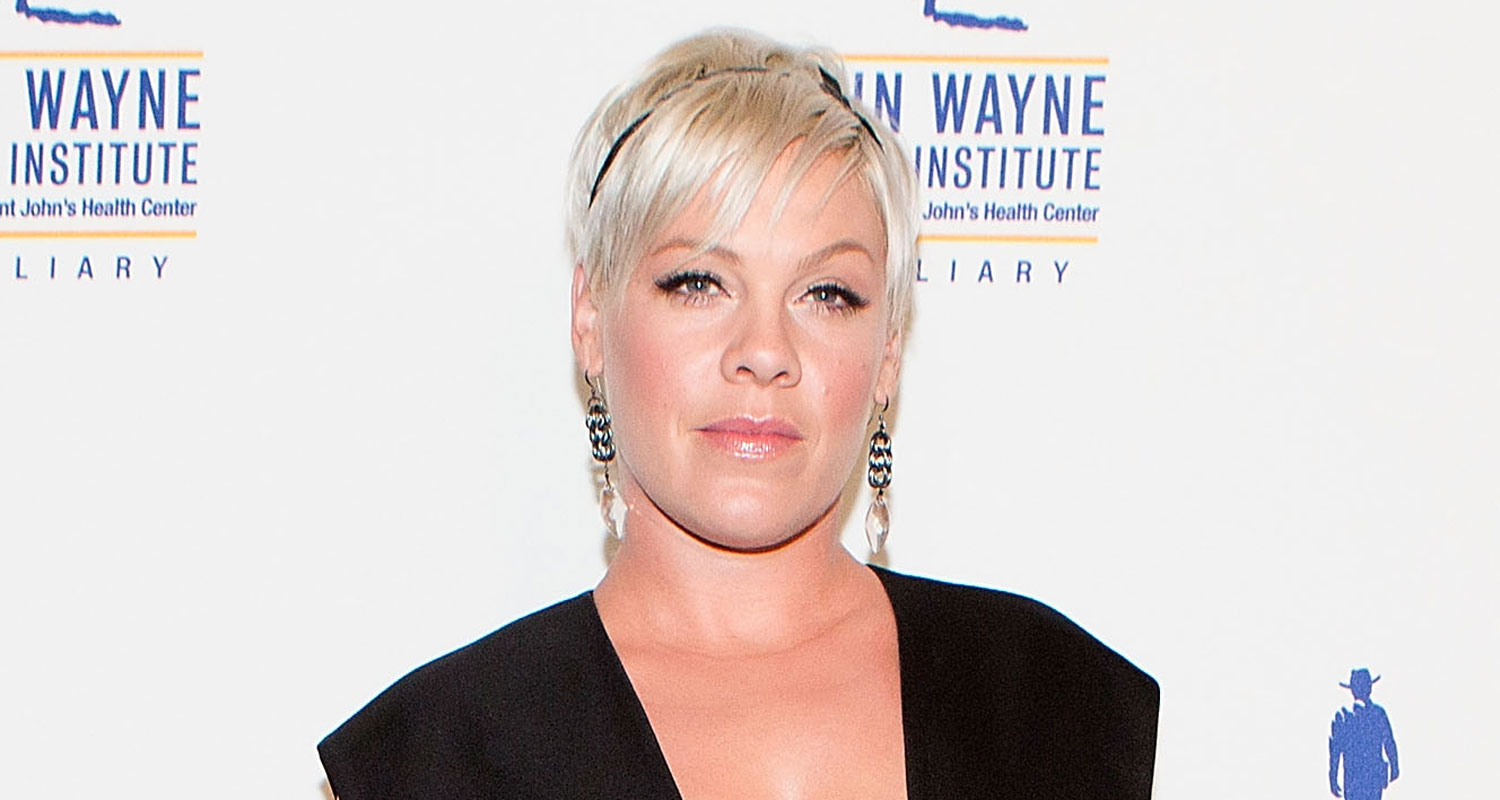 Pink rushed to hospital in Sydney | New Idea