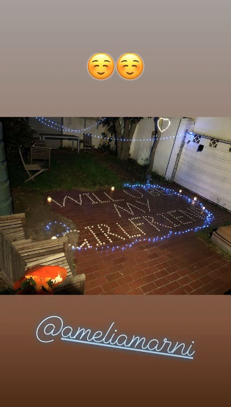 Love Island's Josh Moss' big proposal for girlfriend Amelia Marni | New ...