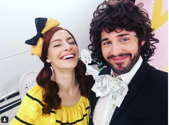 Wiggles love split latest: Eagle-eyed fans spot detail in new photo ...
