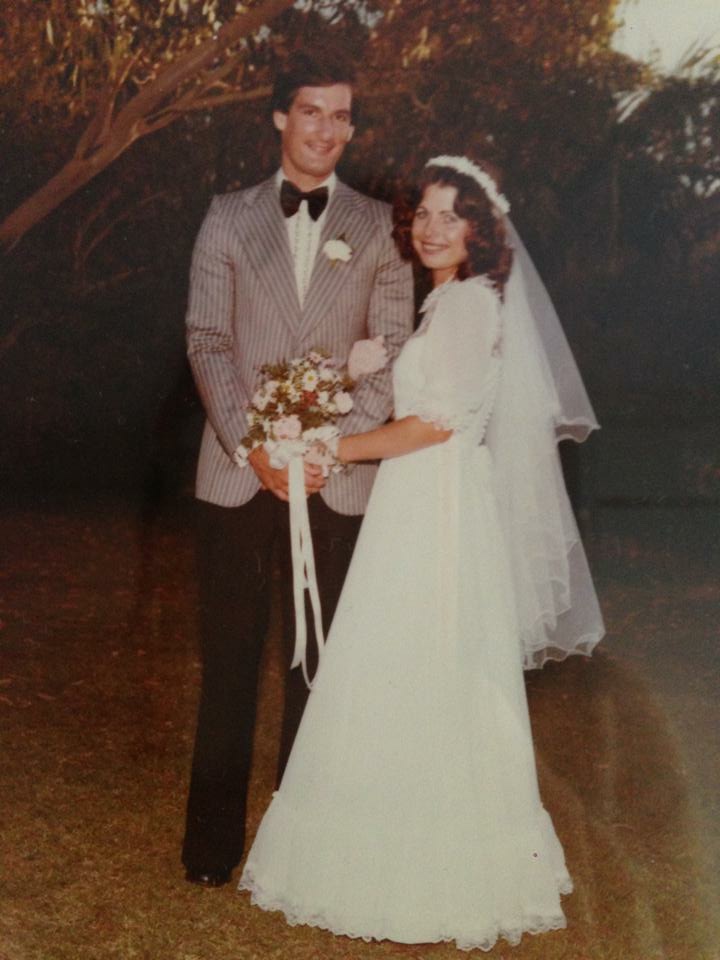 Sunrise's David 'Kochie' Koch and wife Libby celebrate four decades of ...