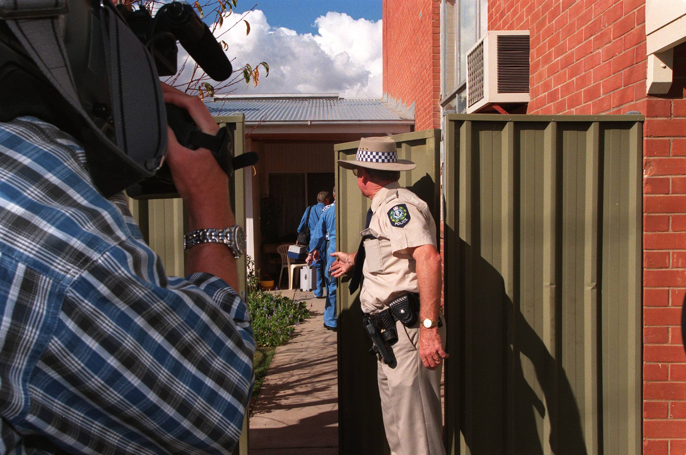 Sean Fewster's horrific tales of crime and murder in Adelaide ...