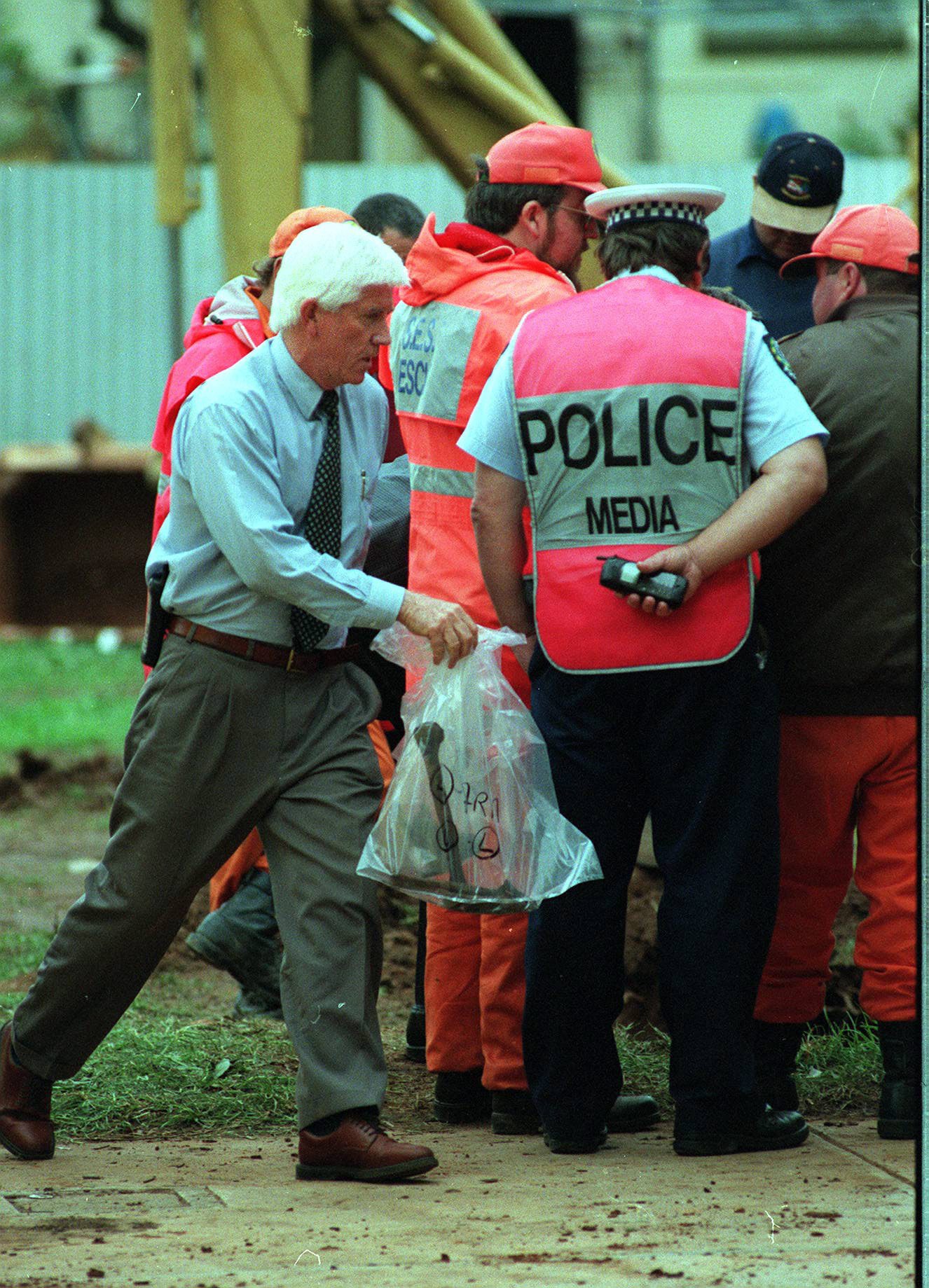 Sean Fewster's horrific tales of crime and murder in Adelaide ...