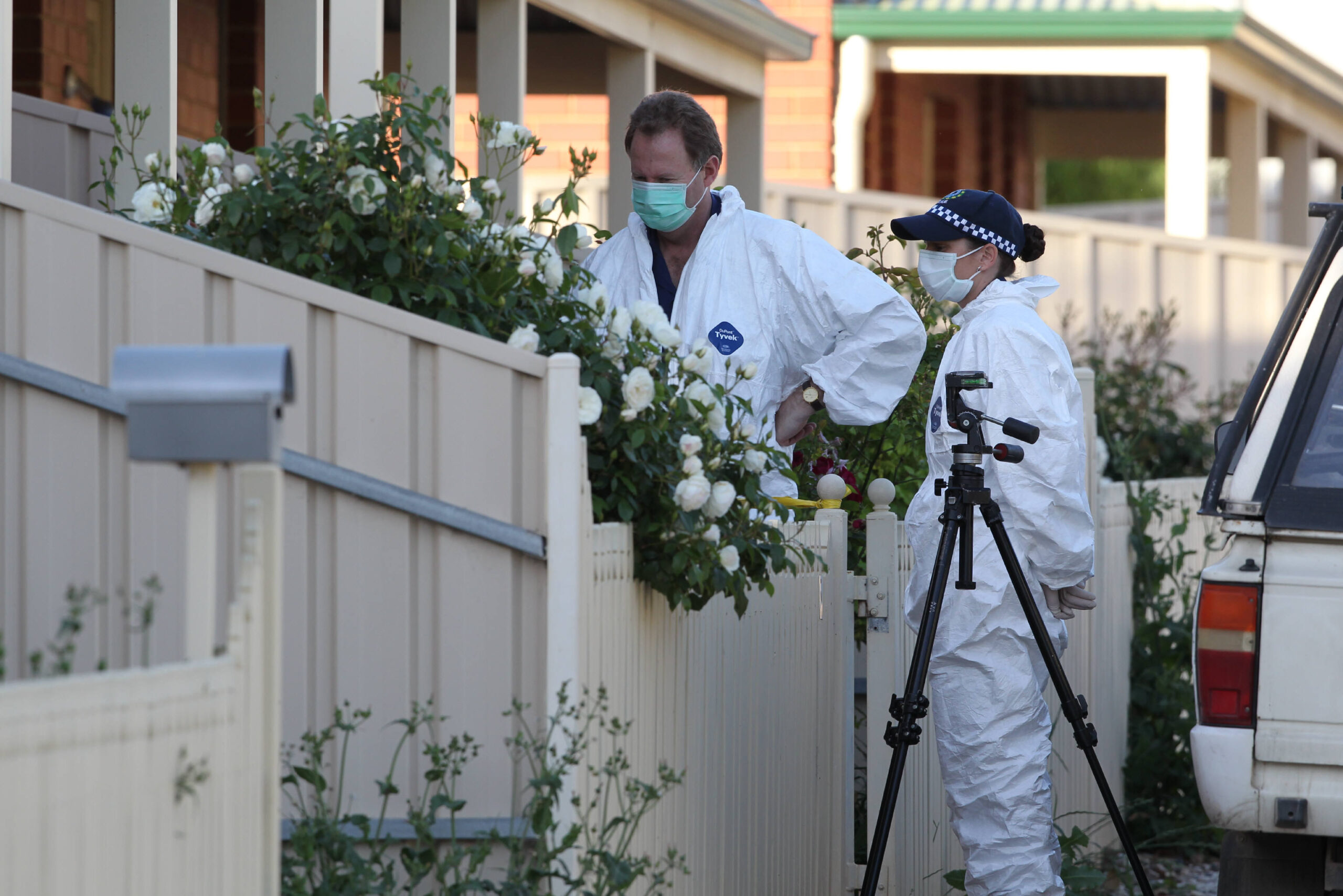 Sean Fewster's horrific tales of crime and murder in Adelaide ...
