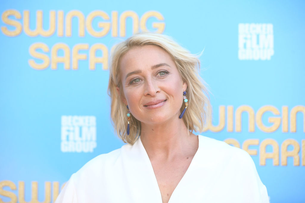 Actress Asher Keddie opens up about having more kids | New Idea