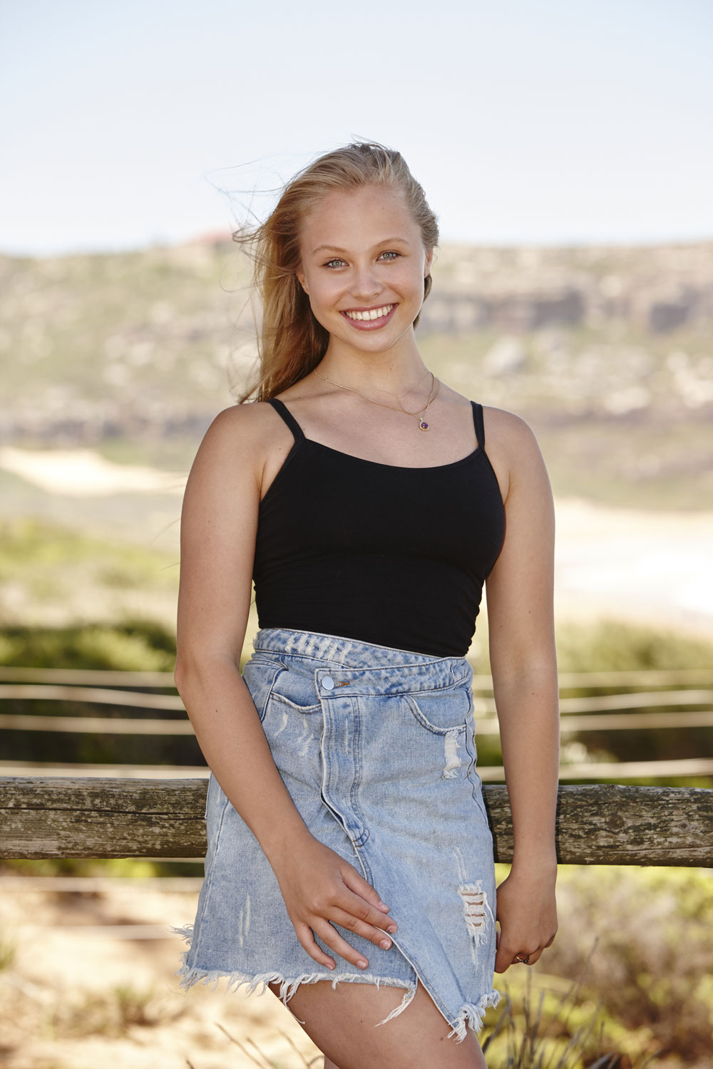 Home And Away's Olivia Deeble: My biggest challenge | New Idea
