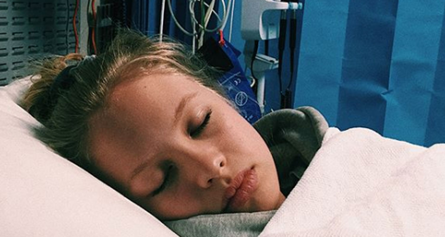 Home And Away's Olivia Deeble: My biggest challenge | New Idea