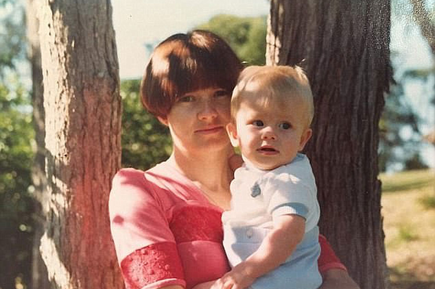 Grant Denyer breaks down over his mother Glynis | New Idea