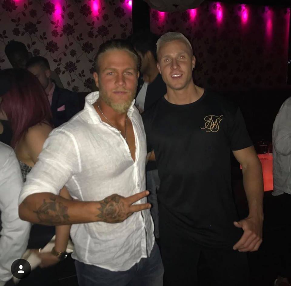 The Bachelorette 2018: Paddy Colliar is a member of the Magic Men | New ...