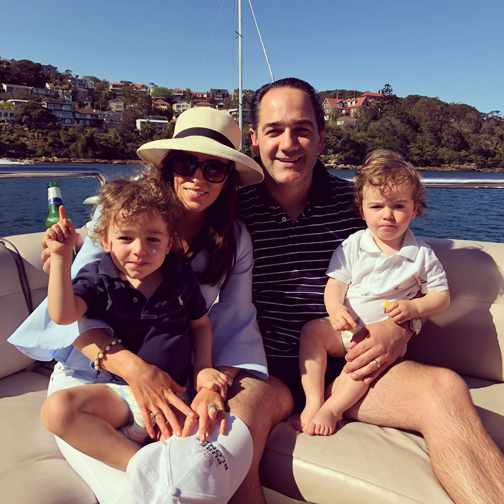 Michael 'Wippa' Wipfli and wife Lisa share their love story | New Idea