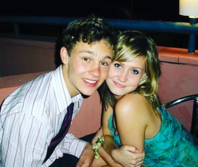 Home And Away's Anna Bamford pays tribute to ex Sam Ballard | New Idea