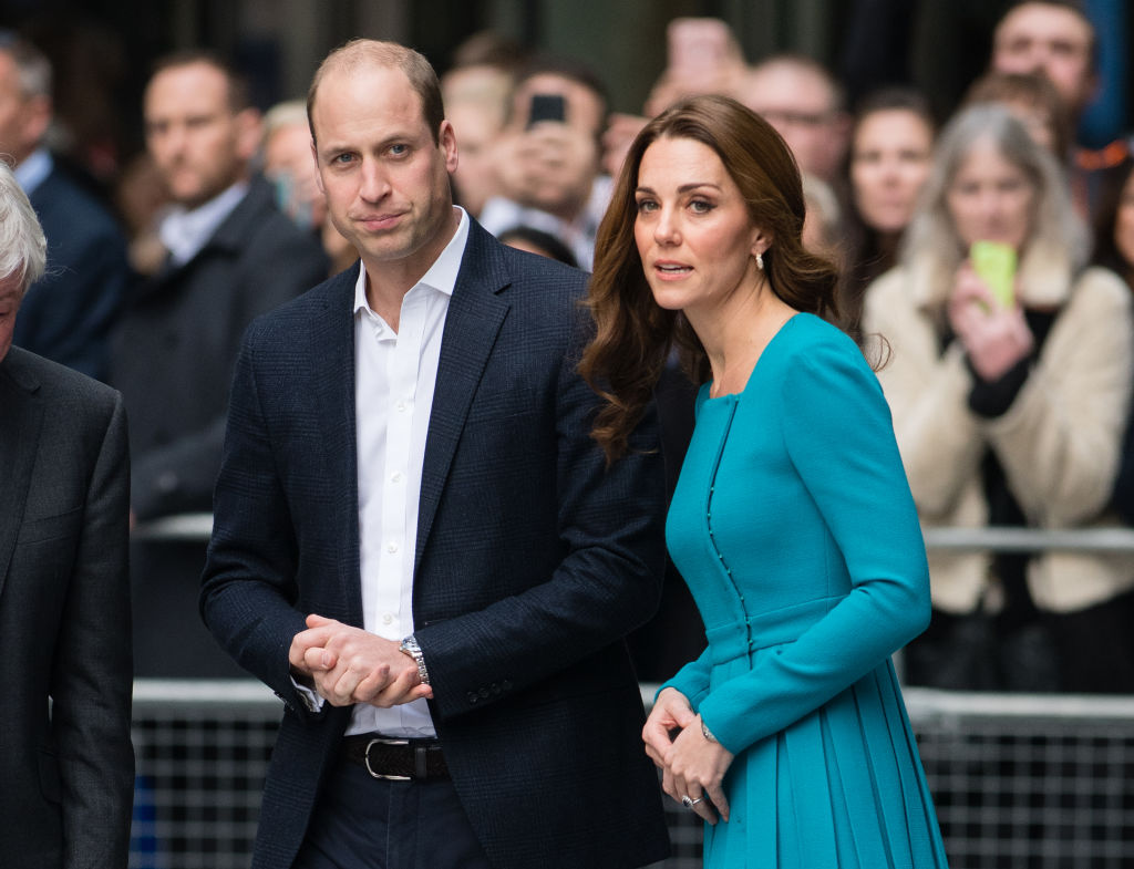 Kate Middleton drank white wine after Prince William split | New Idea