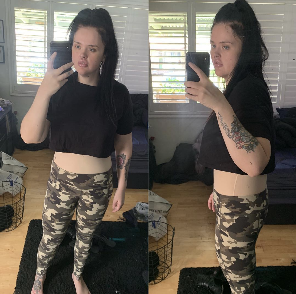 NSW woman reveals results of 84kg weightloss | New Idea