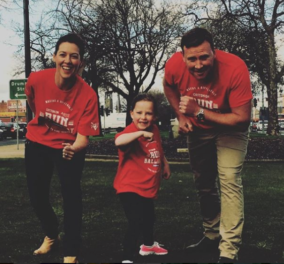 The Project’s Gorgi Coghlan: My family fitness secrets | New Idea
