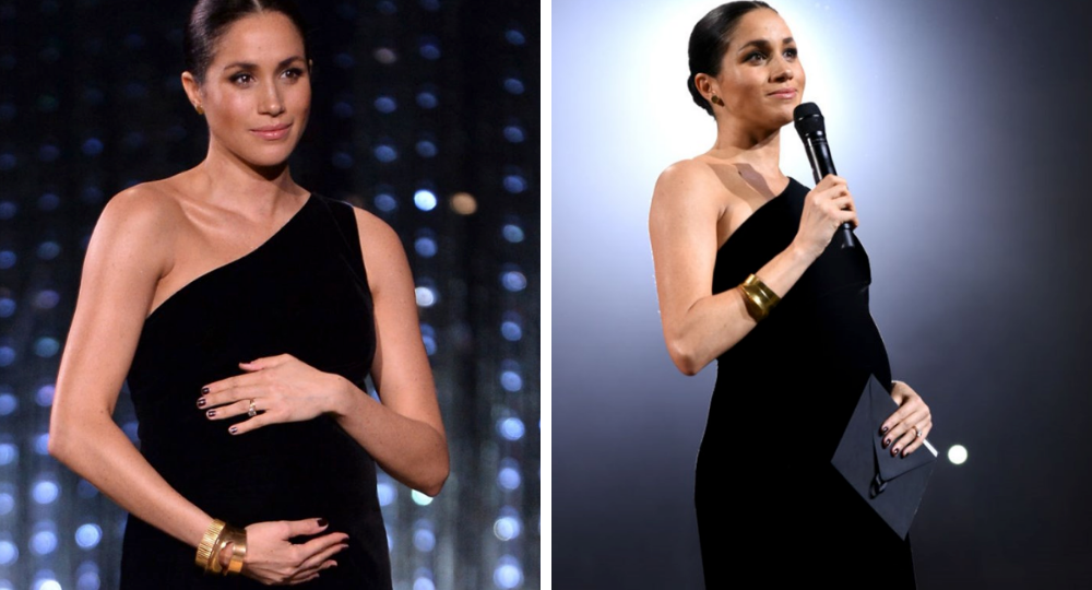 The sign Meghan could give birth in February | New Idea