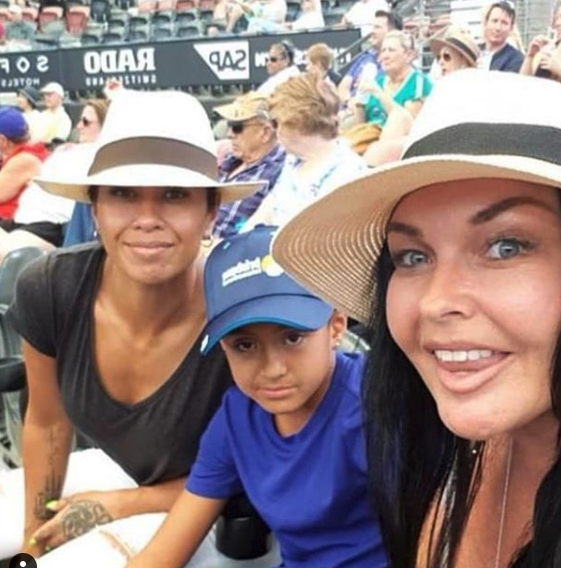 Schapelle Corby’s sister wades in on Grigor Dimitrov tennis selfie row ...