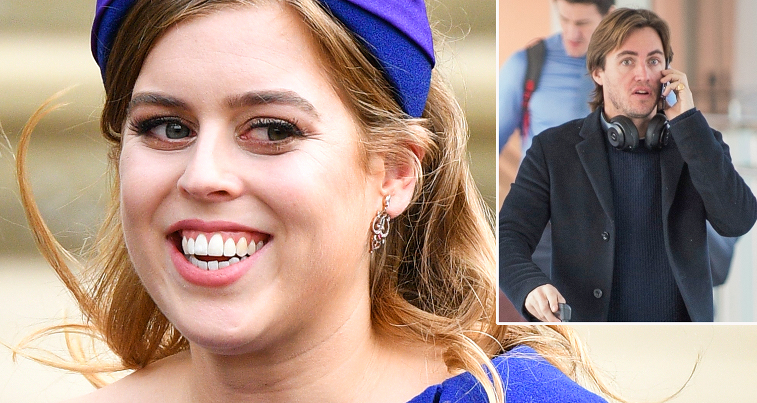 Princess Beatrice’s $1million engagement ring revealed | New Idea