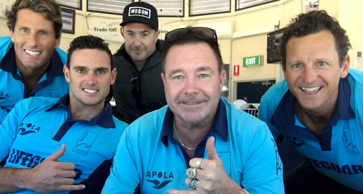 Bondi Rescue's Rod Kerr has been arrested | New Idea