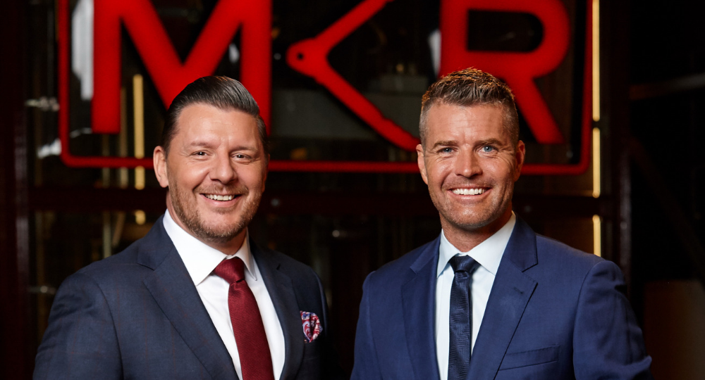 MKR’s Manu, Pete and Colin: The truth about our feud | New Idea