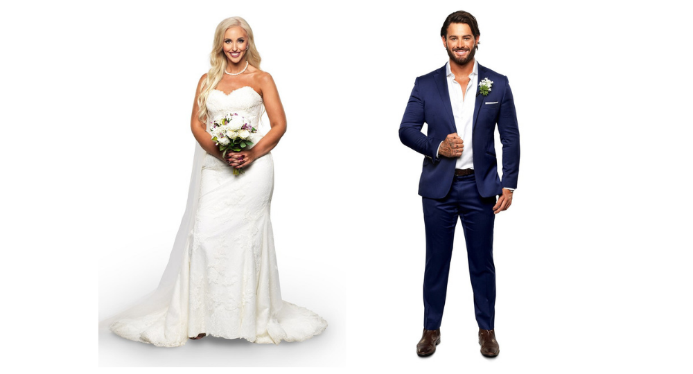 MAFS’ Sam’s shock comment about new bride Elizabeth's body | New Idea