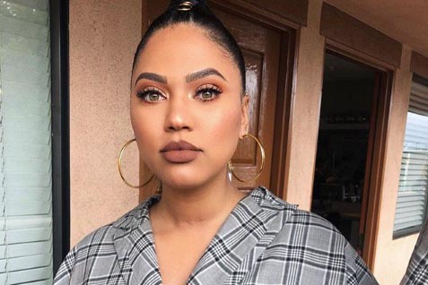 TV star Ayesha Curry appears in beauty campaign unfiltered | New Idea