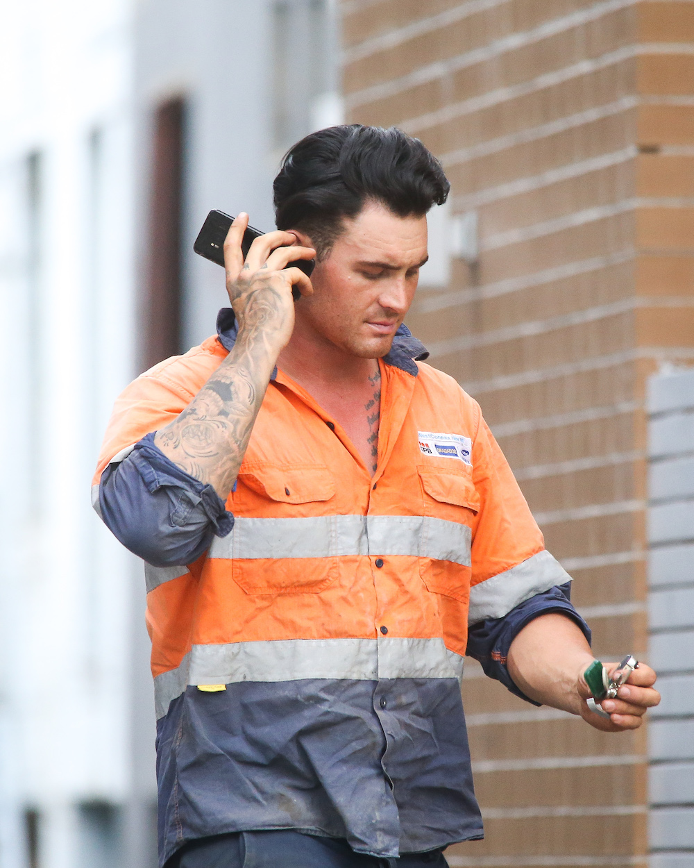 MAFS' Sam ditches beard as he steps out 'after dumping Elizabeth for ...