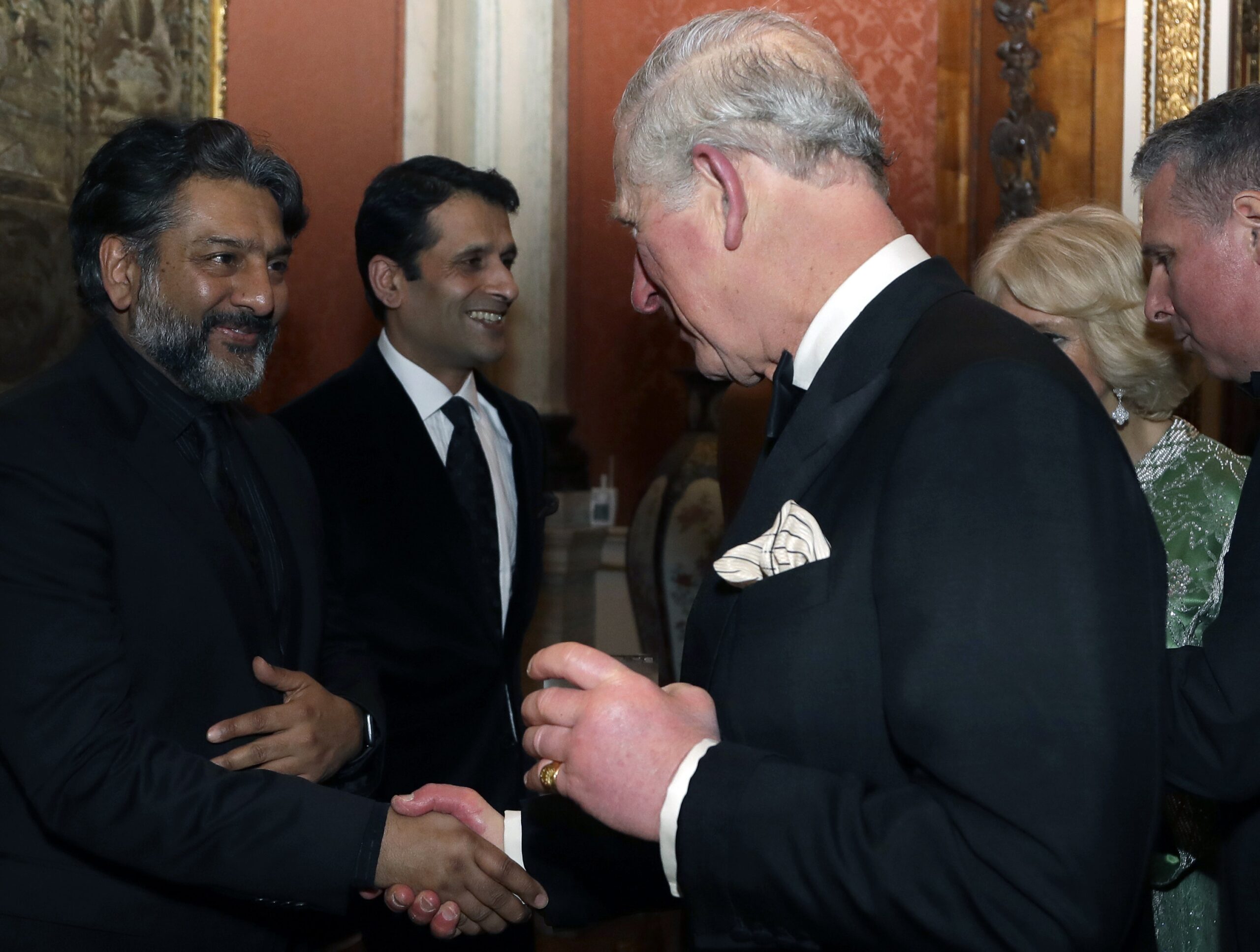 Prince Charles unveils funding for female empowerment in South Asia ...
