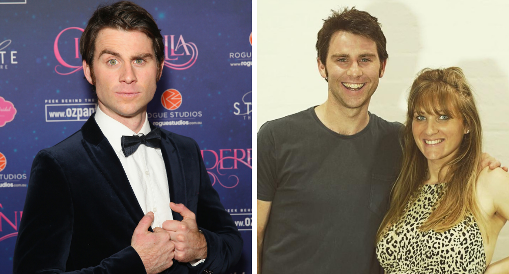 Children's TV presenter Jimmy Giggle welcomes twins | New Idea