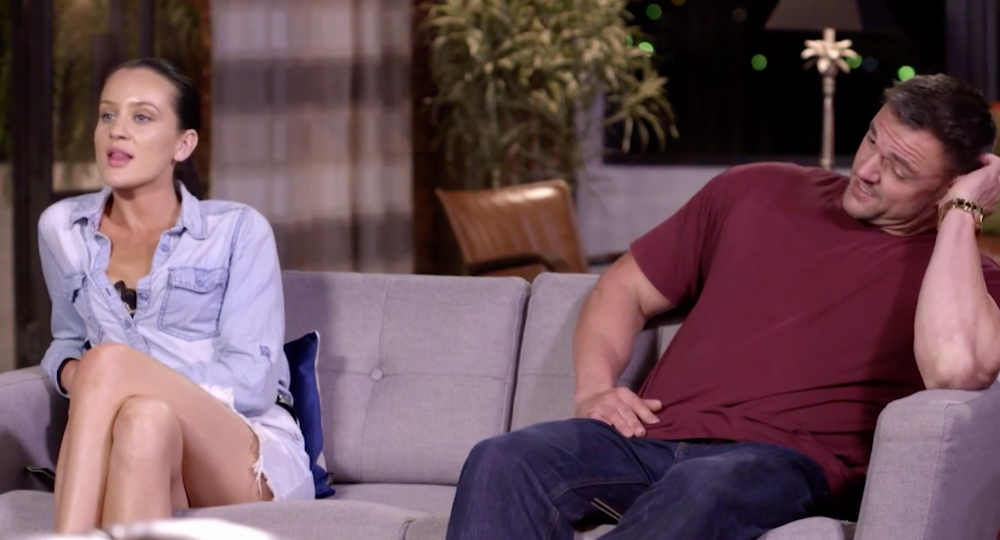 MAFS Ines makes a confession we didn't see coming | New Idea