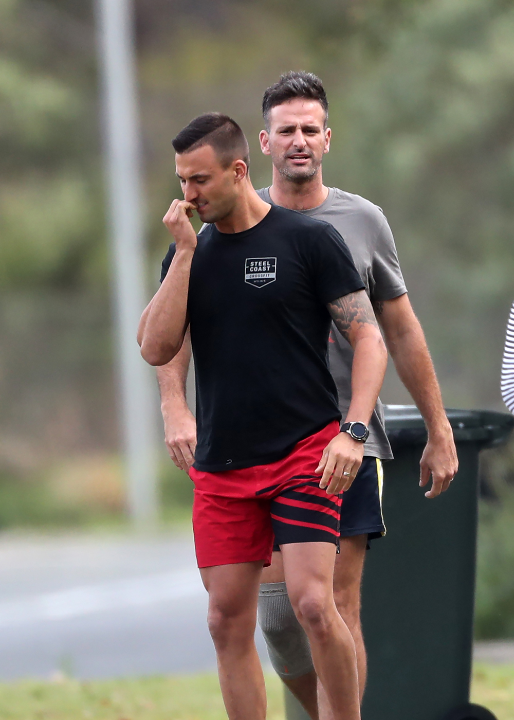 Married At First Sight: The disgusting pics of Nic he doesn't want you ...