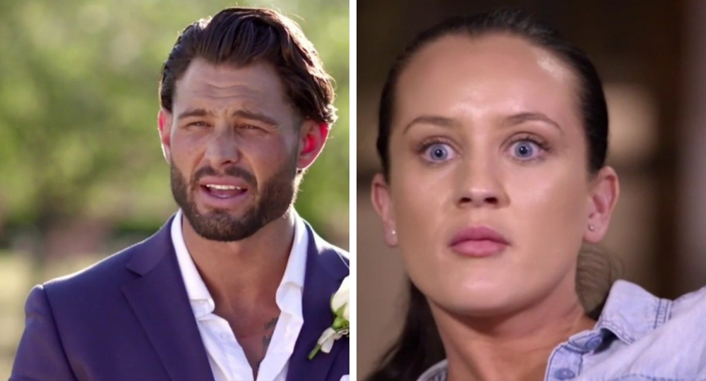 MAFS: Ines savagely dumped as Sam flees the show | New Idea
