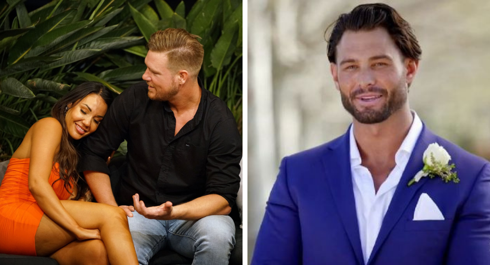 Married At First Sight Sam says he's nothing like Dean and Davina | New ...