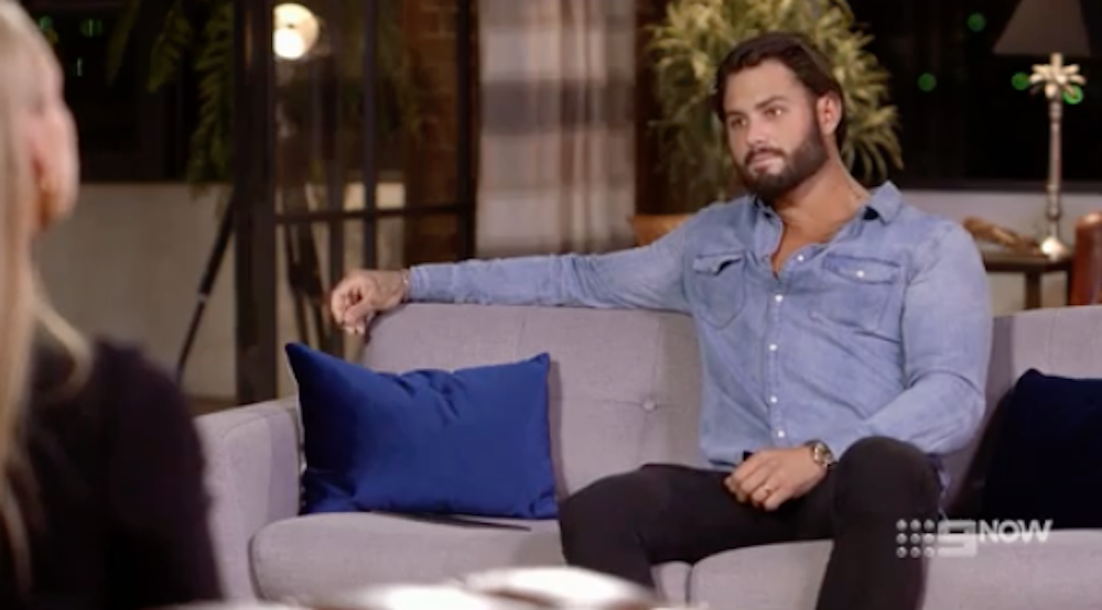 MAFS Sam: 'Elizabeth disrespected me!' | New Idea