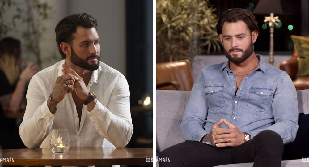 Married At First Sight's Sam was on Home and Away | New Idea