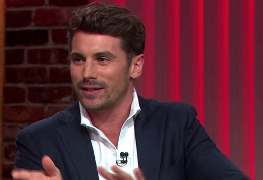 Matty J reveals his future child is BANNED from watching The Bachelor ...