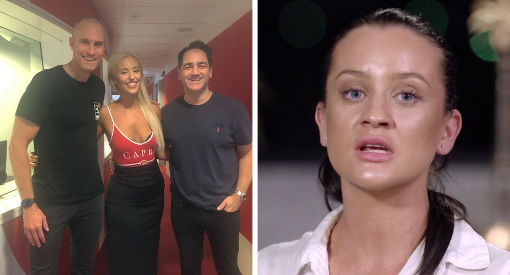 MAFS' Elizabeth reveals Ines has tried to apologise for affair | New Idea