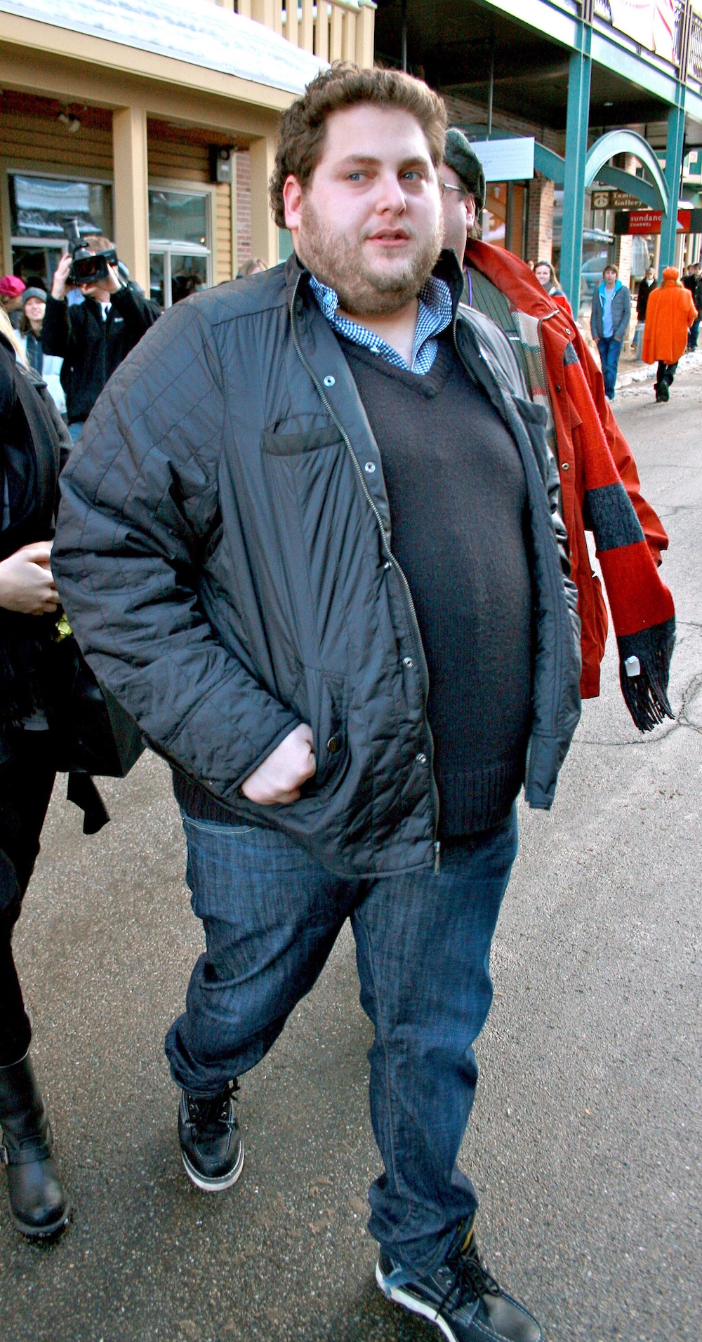 celebrity weight loss: famous body transformations | New Idea