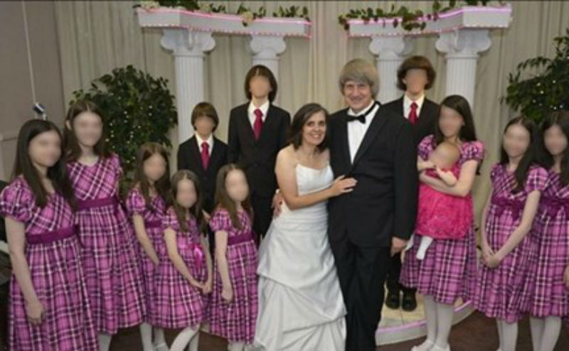 House of horrors father David Turpin 'breaks his silence' | New Idea