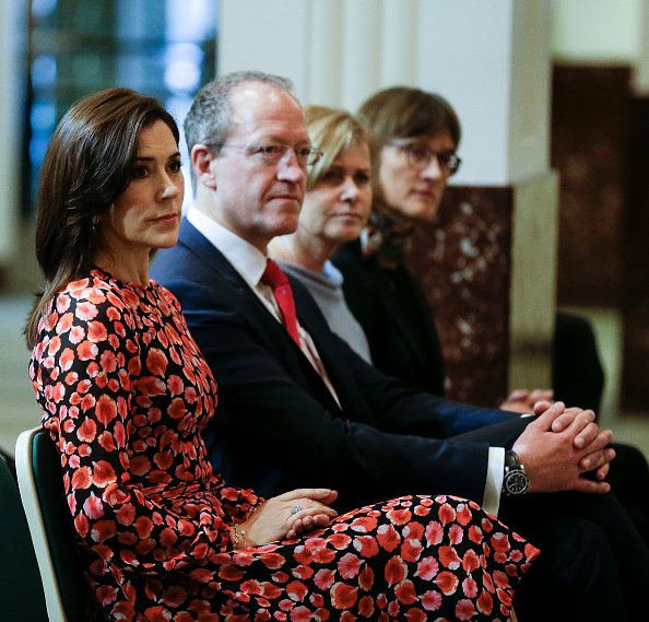 Princess Mary appears thoughtful as she steps out solo in Texas | New Idea