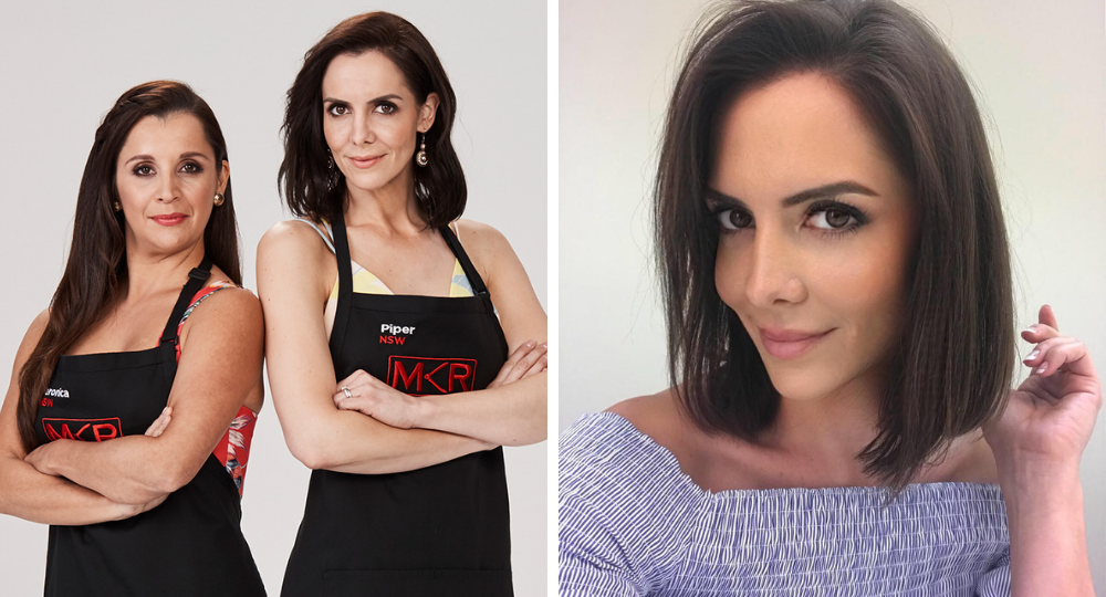 My Kitchen Rules: Has Piper had plastic surgery? | New Idea