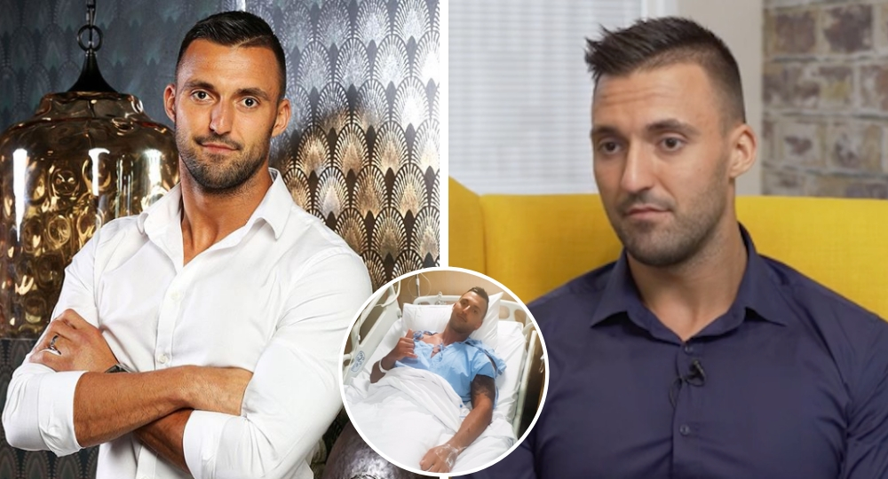 MAFS SHOCK: Nic reveals his cancer returned while filming | New Idea