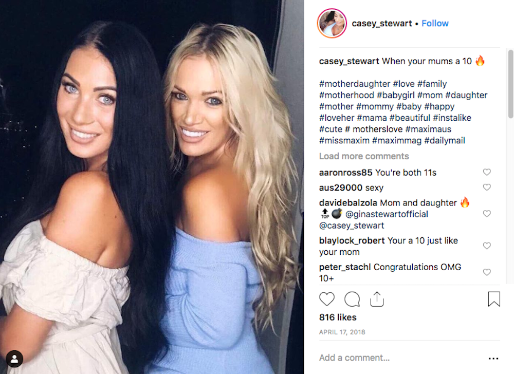 MAFS Mike linked with daughter of World's Hottest Grandma | New Idea