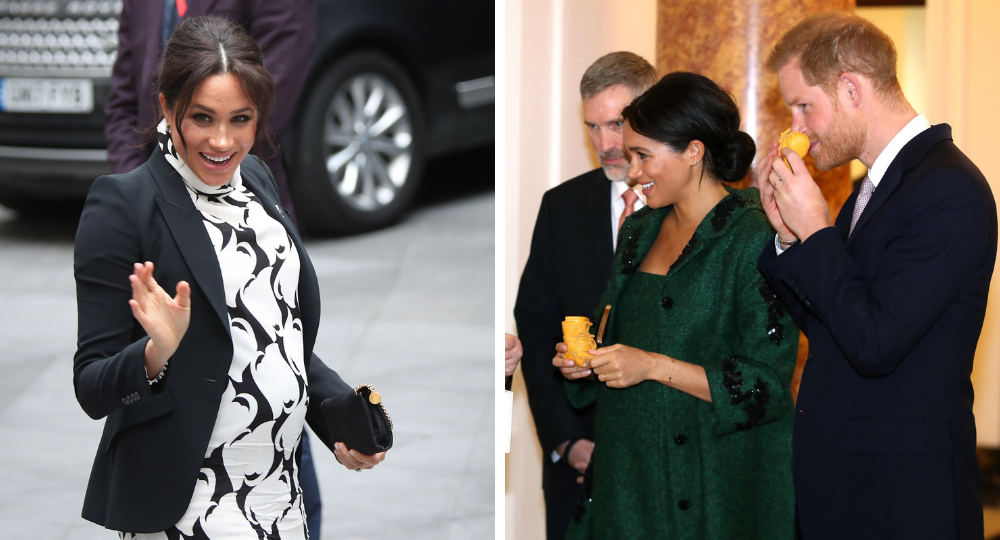 Meghan Meghan to avoid THIS traditional royal birth custom | New Idea