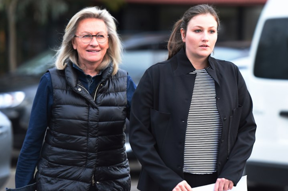 Recovering ice addict Harriet Wran is charged with 'drug possession ' | New Idea