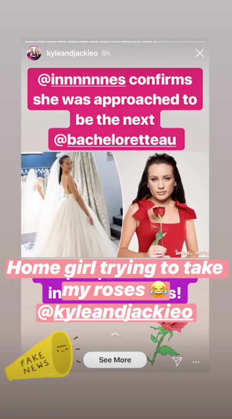 Angie blasts MAFS Ines' claim that she was approached for The ...