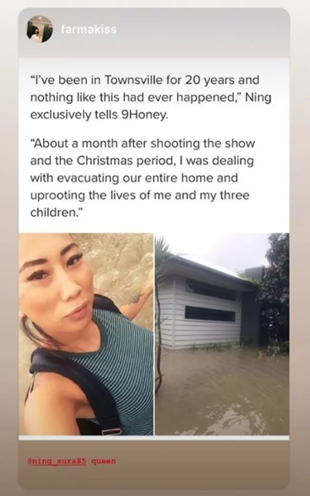 Married At First Sight Ning reveals she was left homeless after the show | New Idea