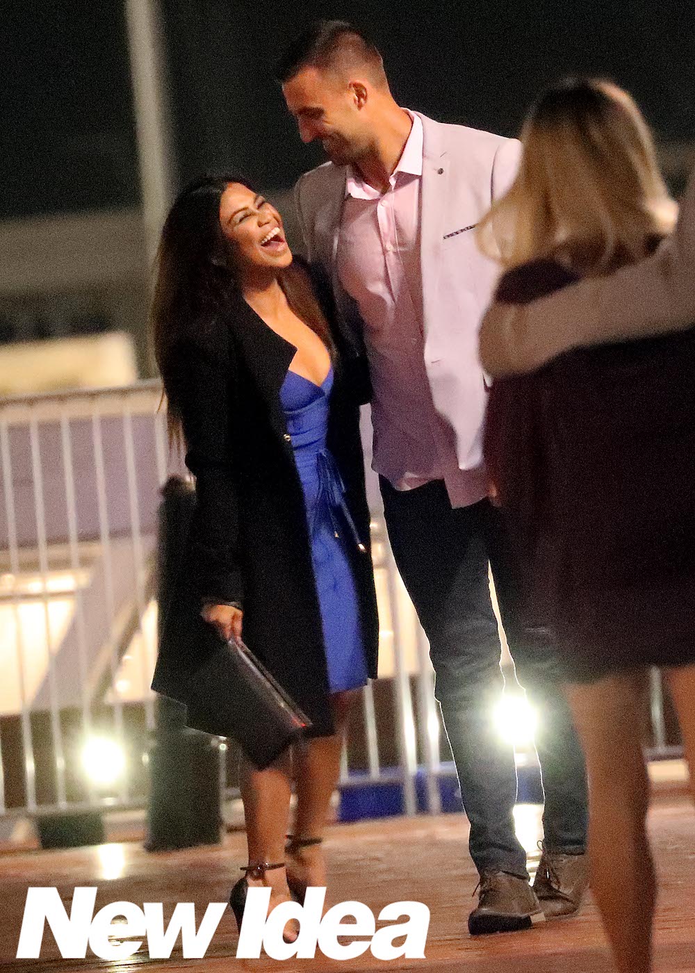 WATCH: MAFS’ Nic and Cyrell caught KISSING | New Idea