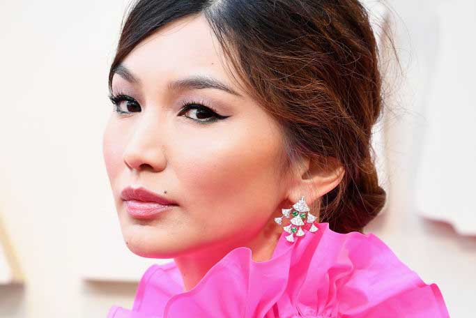 Actress Gemma Chan reveals lash secret and its genius | New Idea